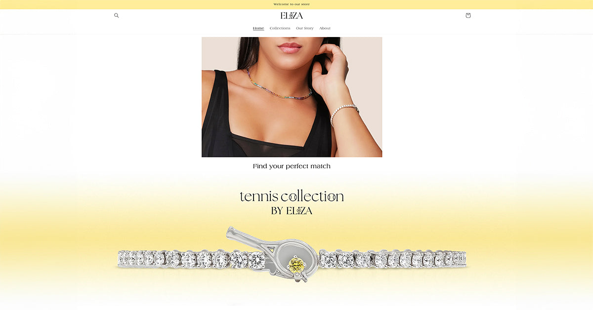 Collections – Eliza Jewelry